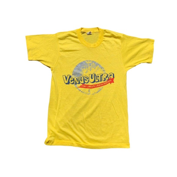 Screen Stars | Shirts | Vintage 6s 70s Venus Ultra The Loonatic Groove ...